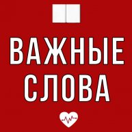 Иконка канала ВАЖНЫЕ СЛОВА. Диана Сибирская