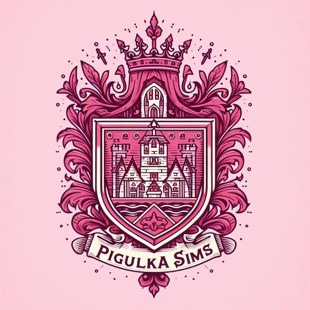 Иконка канала Pigulka_sims