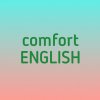 Иконка канала Comfort English