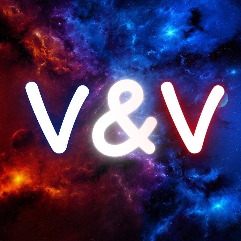 Иконка канала V & V