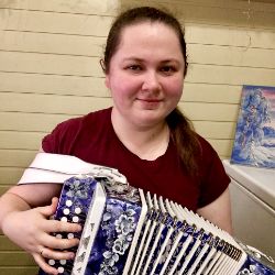 Иконка канала Разборы на гармони от Светланы