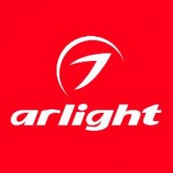 Иконка канала Arlight — это свет