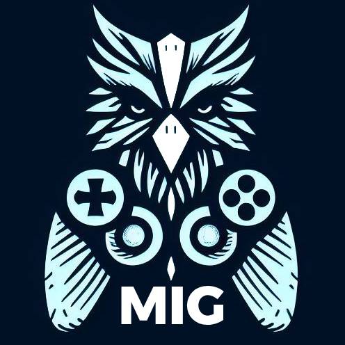 Иконка канала MIG - games for you