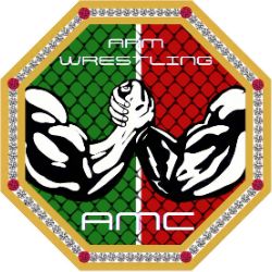 Иконка канала AMC ARMWRESTLING