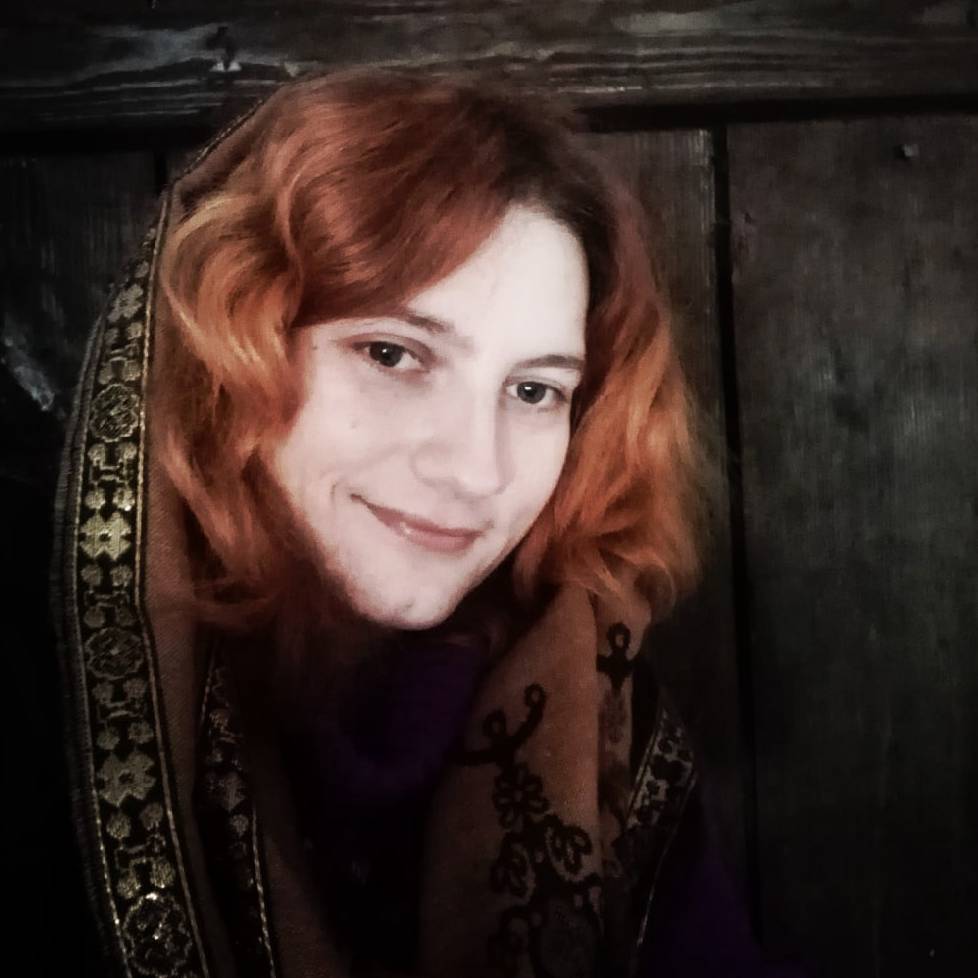 Иконка канала Пономарева Марина. Стихи.