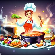 Иконка канала Кулинарная Фантазия