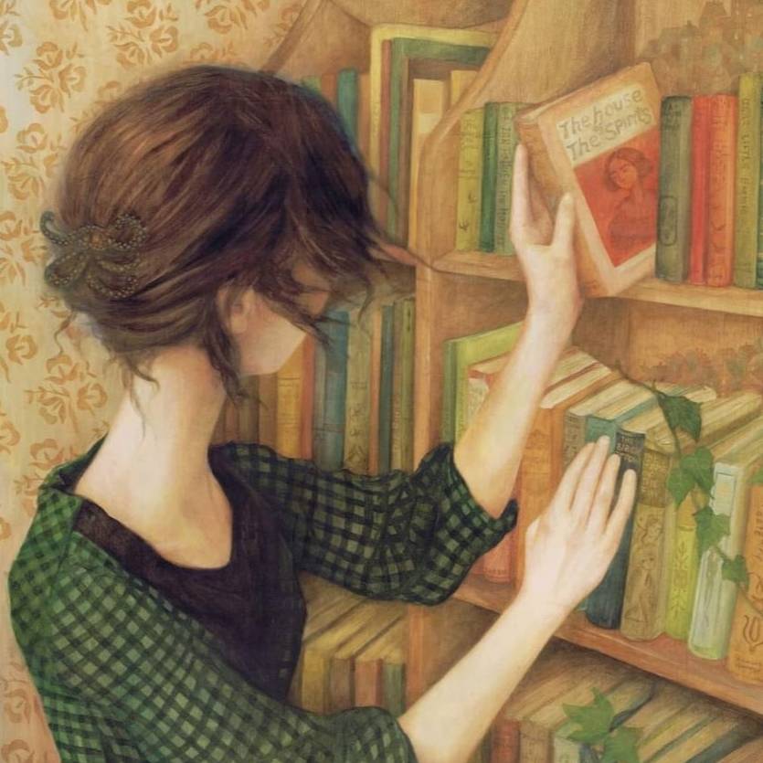 Иконка канала Библиотека К