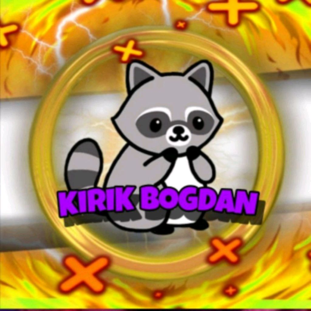 Иконка канала KIRIK BOGDAN 🤯