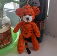 Иконка канала Вязание крючком.