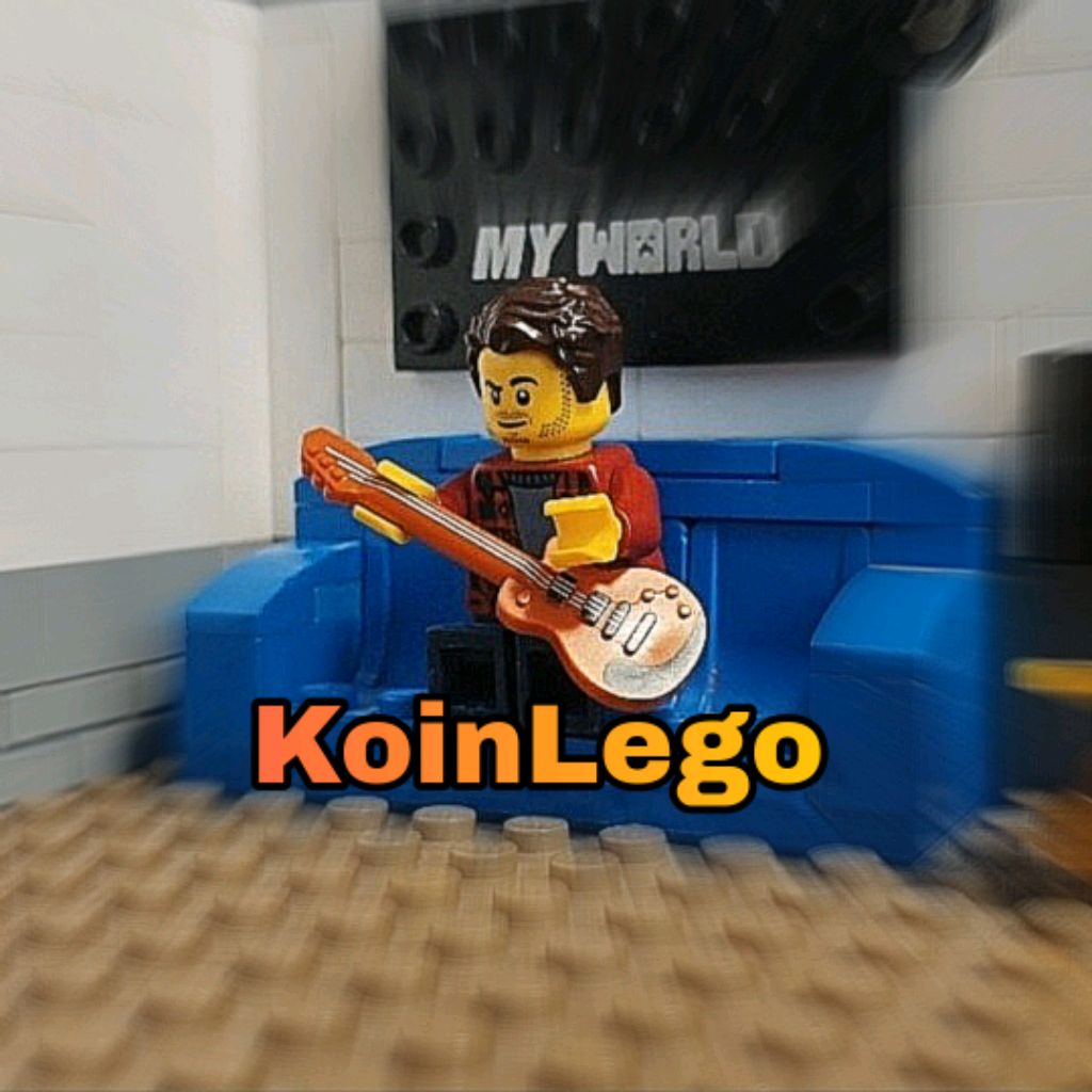 Иконка канала KoinLego