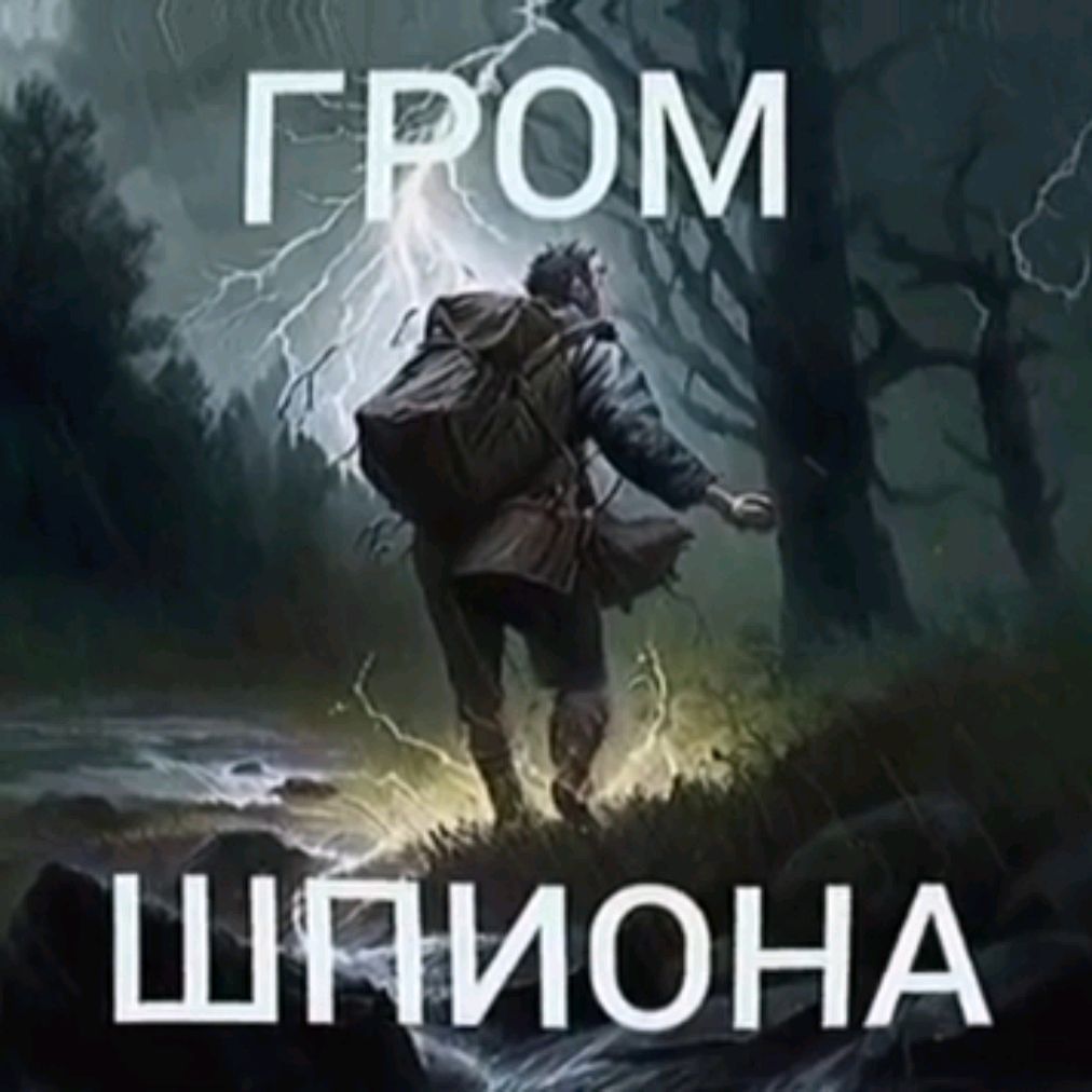 Иконка канала Гром Шпиона