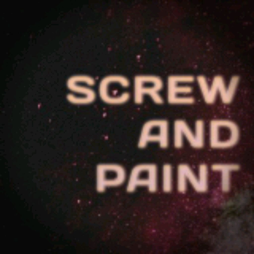 Иконка канала screw and paint