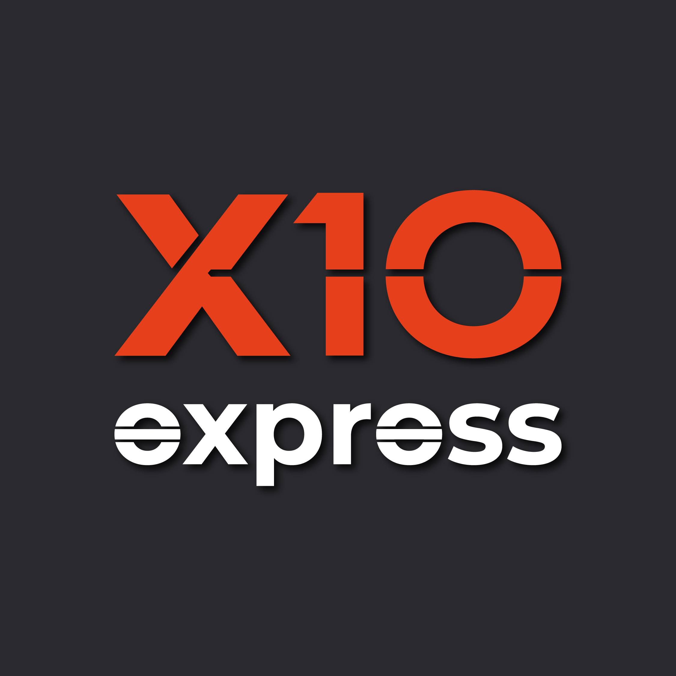 Иконка канала x10.express