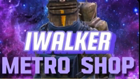 Иконка канала IWALKER_METRO