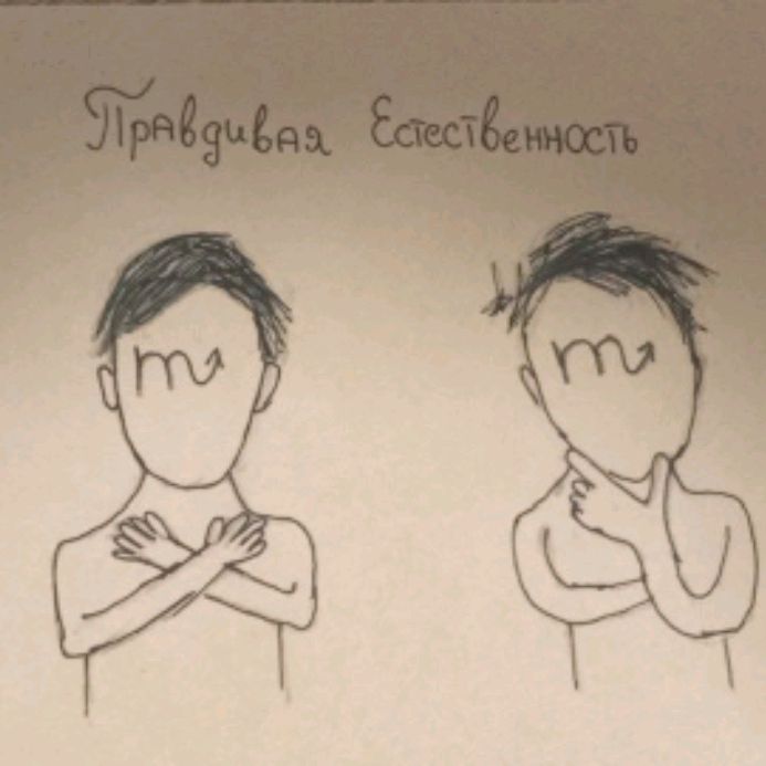 Иконка канала Правдивая Естественность