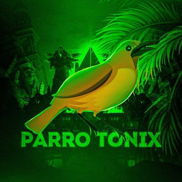Иконка канала Parro_Tonix