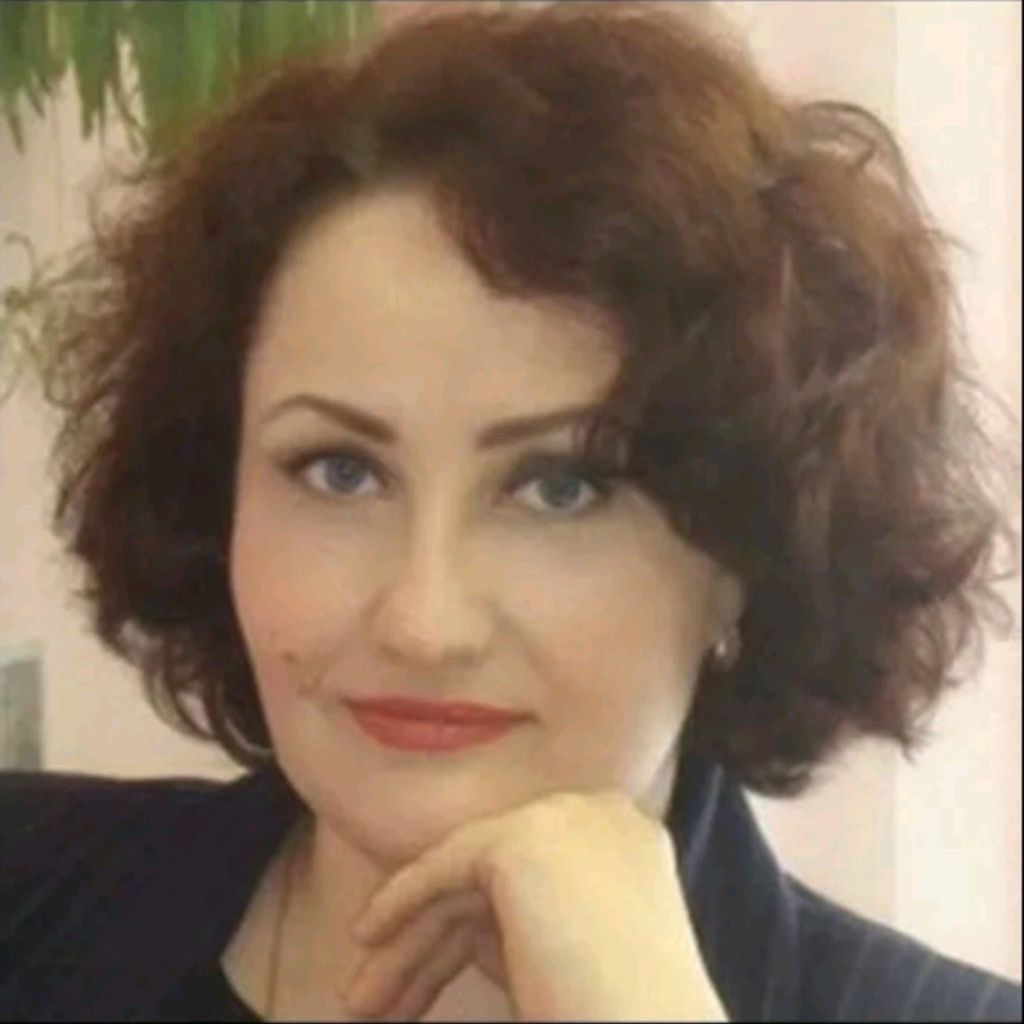 Иконка канала Взмах крыла - Наталья Багрянская