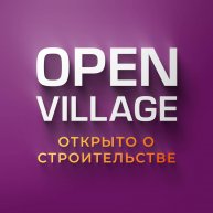 Иконка канала Open Village