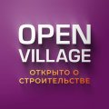 Иконка канала Open Village