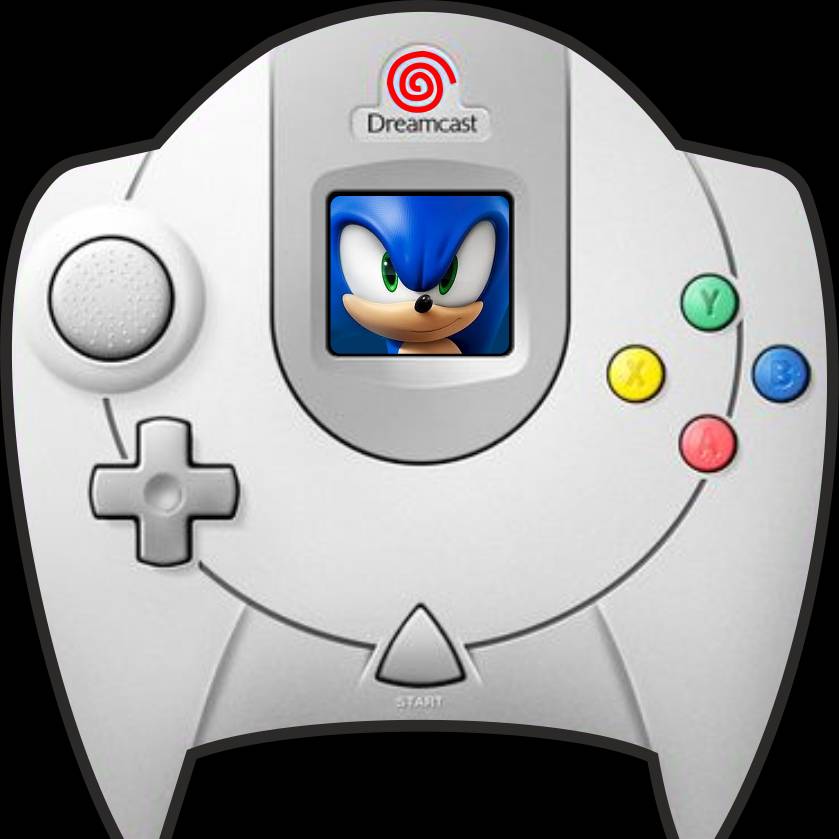Иконка канала Play Dreamcast