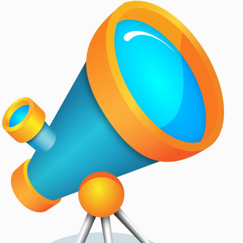 Иконка канала ТЕЛЕСКОП