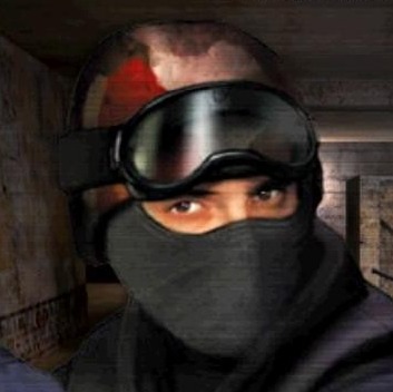 Иконка канала CS / HL1 / Quake3 videos from 2000s