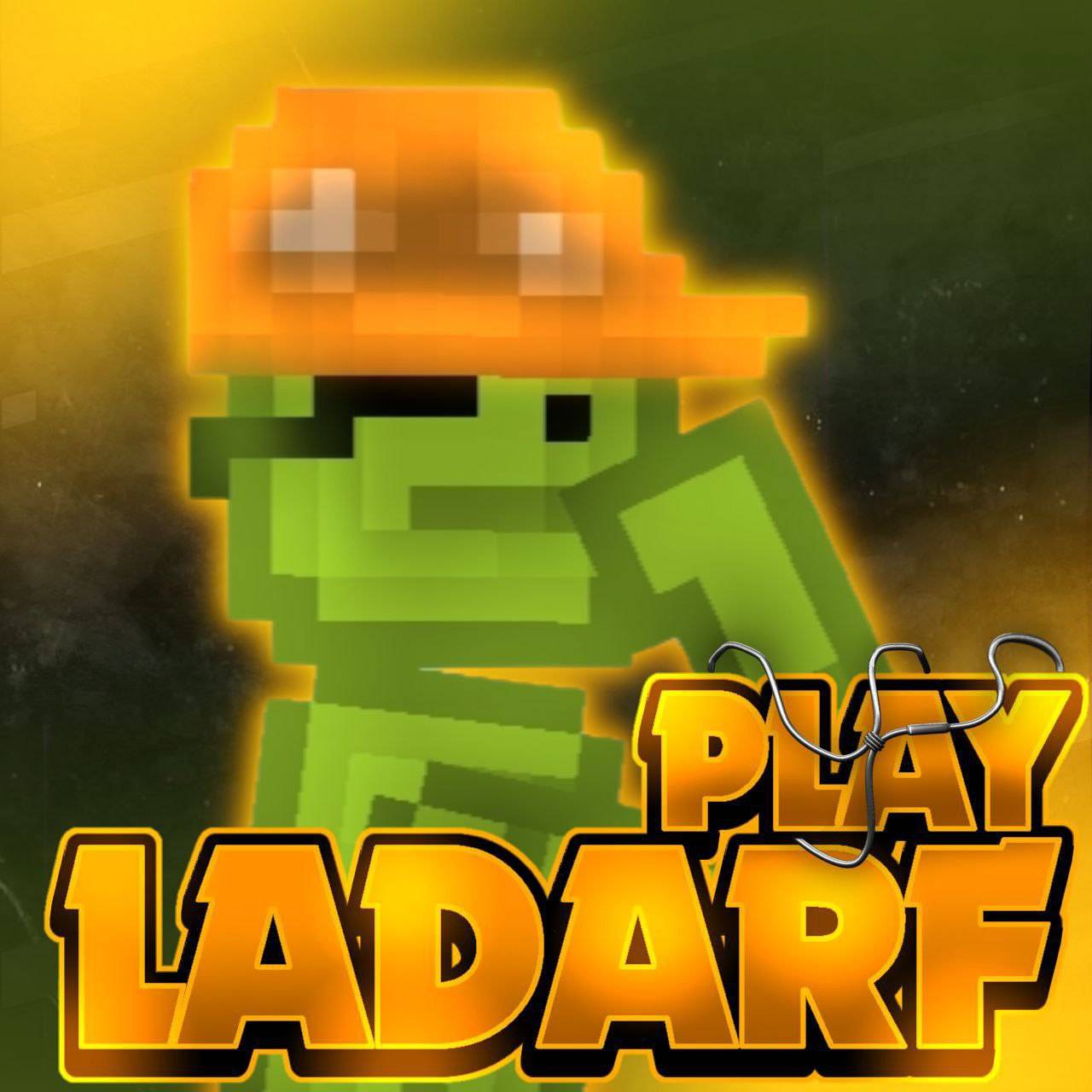 Иконка канала LADARF PLAY