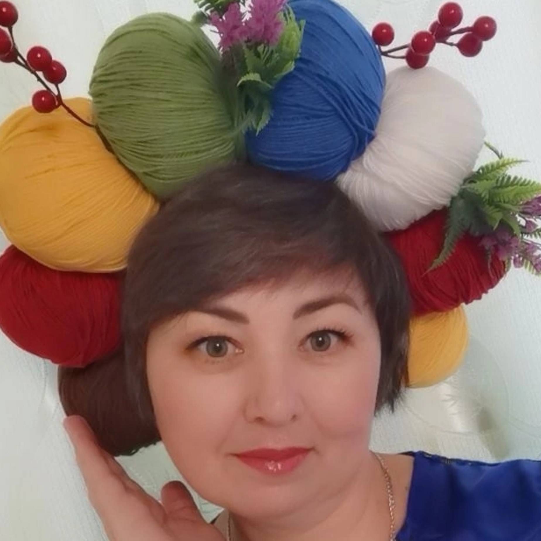 Иконка канала Наташа вяжет