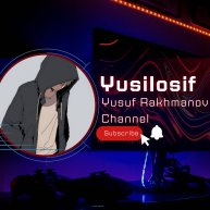 Иконка канала IT - Yusuf