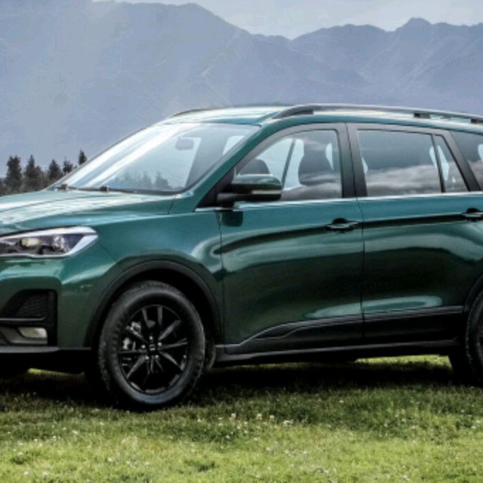 Иконка канала Все об автомобиле SWM G05PRO