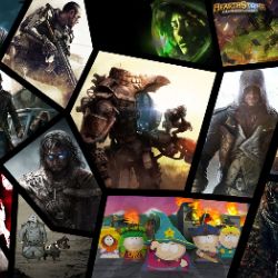 Иконка канала MaxGames