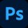 Иконка канала photoshop