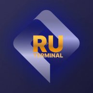 Иконка канала RuTerminal