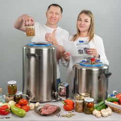 Иконка канала Автоклавы Wein