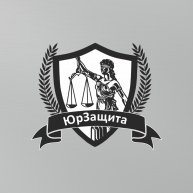 Иконка канала ЮрЗащита. Закон и точка
