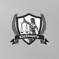 Иконка канала ЮрЗащита. Закон и точка