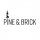 Иконка канала Pine&Brick - каркасное строительство