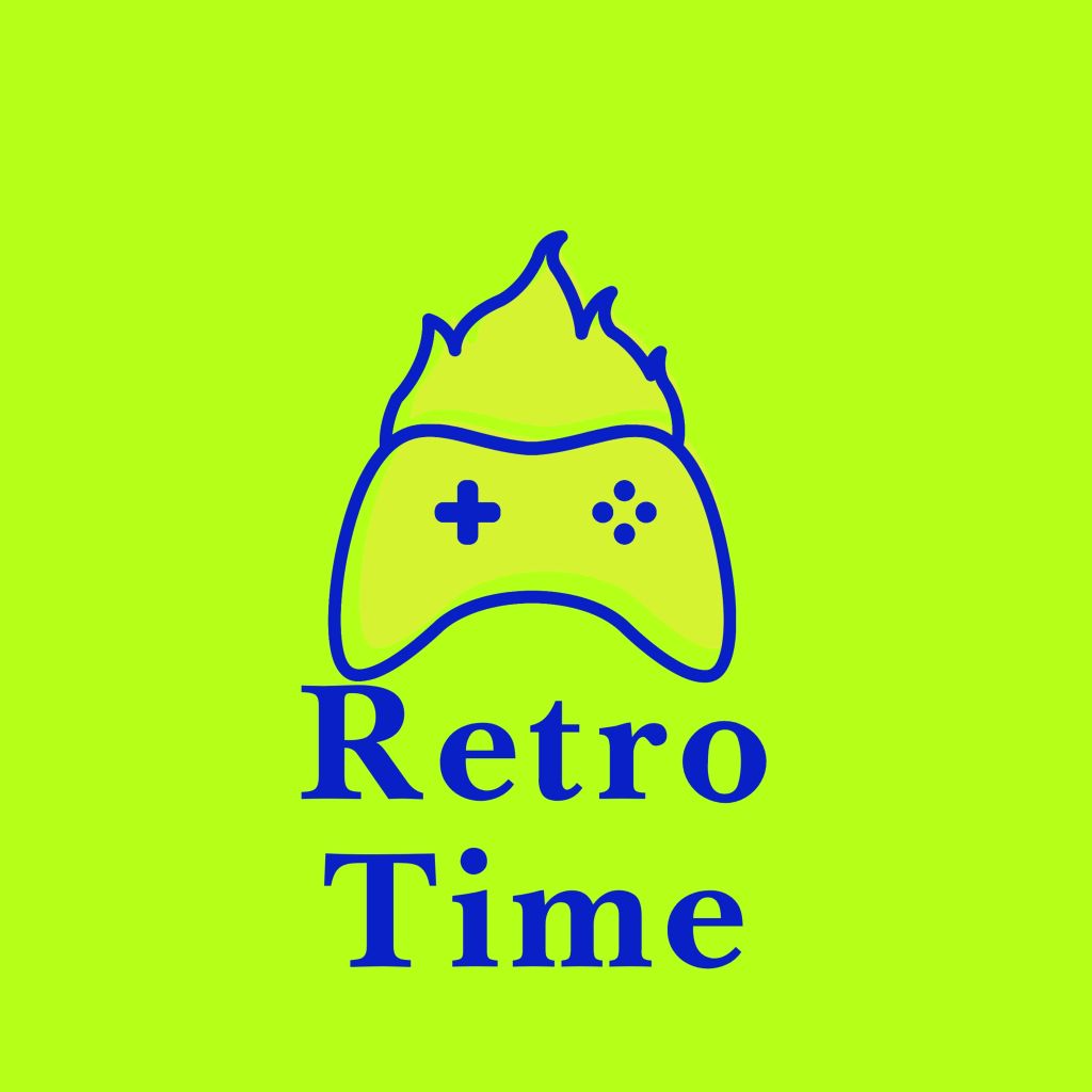 Иконка канала Retro-Time