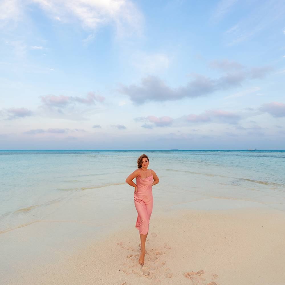 Иконка канала dariaberestova