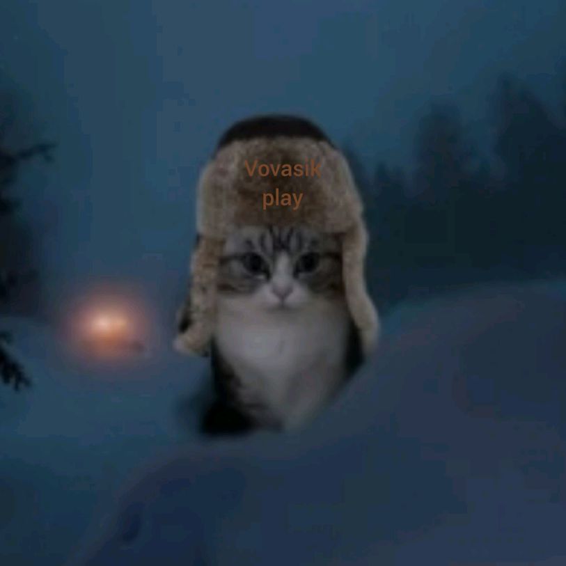Иконка канала vovasik play