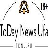 Иконка канала today news ufa