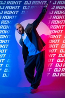Иконка канала djrokit