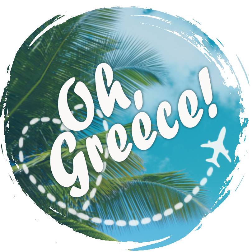 Иконка канала Oh Greece. Жизнь в Греции.