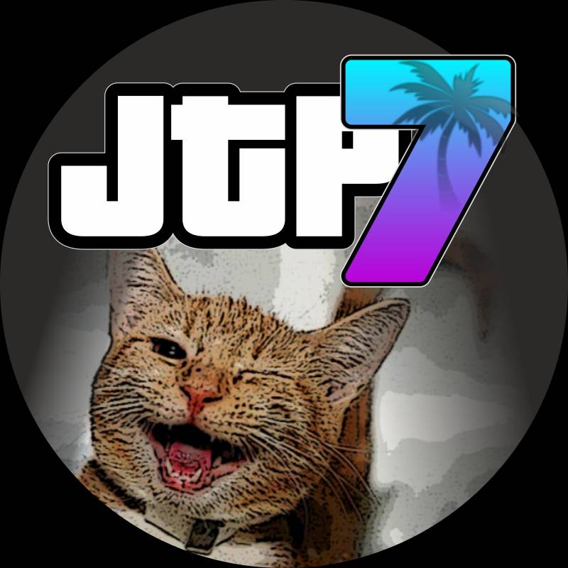 Иконка канала JTP7