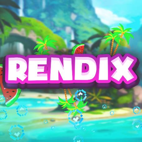 Иконка канала RENDIX