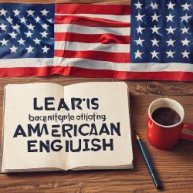 Иконка канала Learn American English