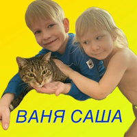Иконка канала Ваня Саша