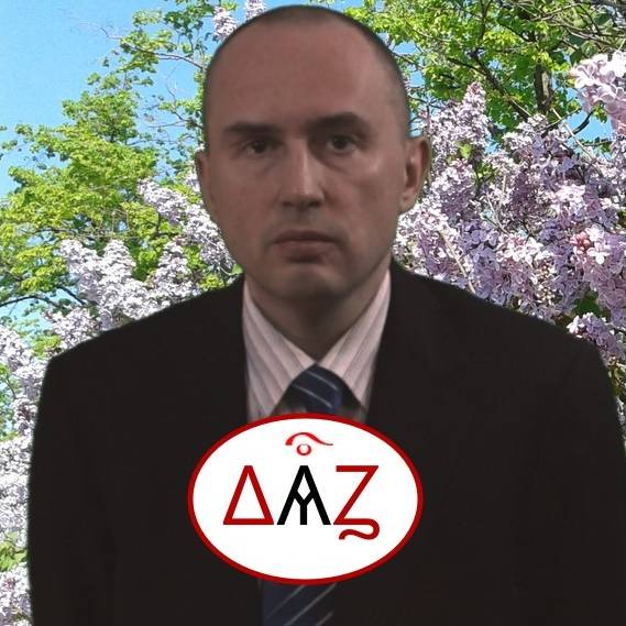Иконка канала ДоброЯз на 33 языках