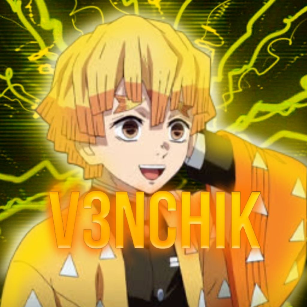 Иконка канала V3NCHIK