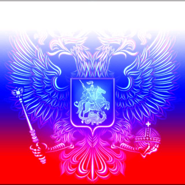 Иконка канала ZaRossiya